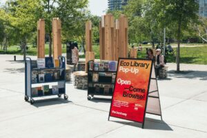 Bentway Staging Grounds - The Bentway