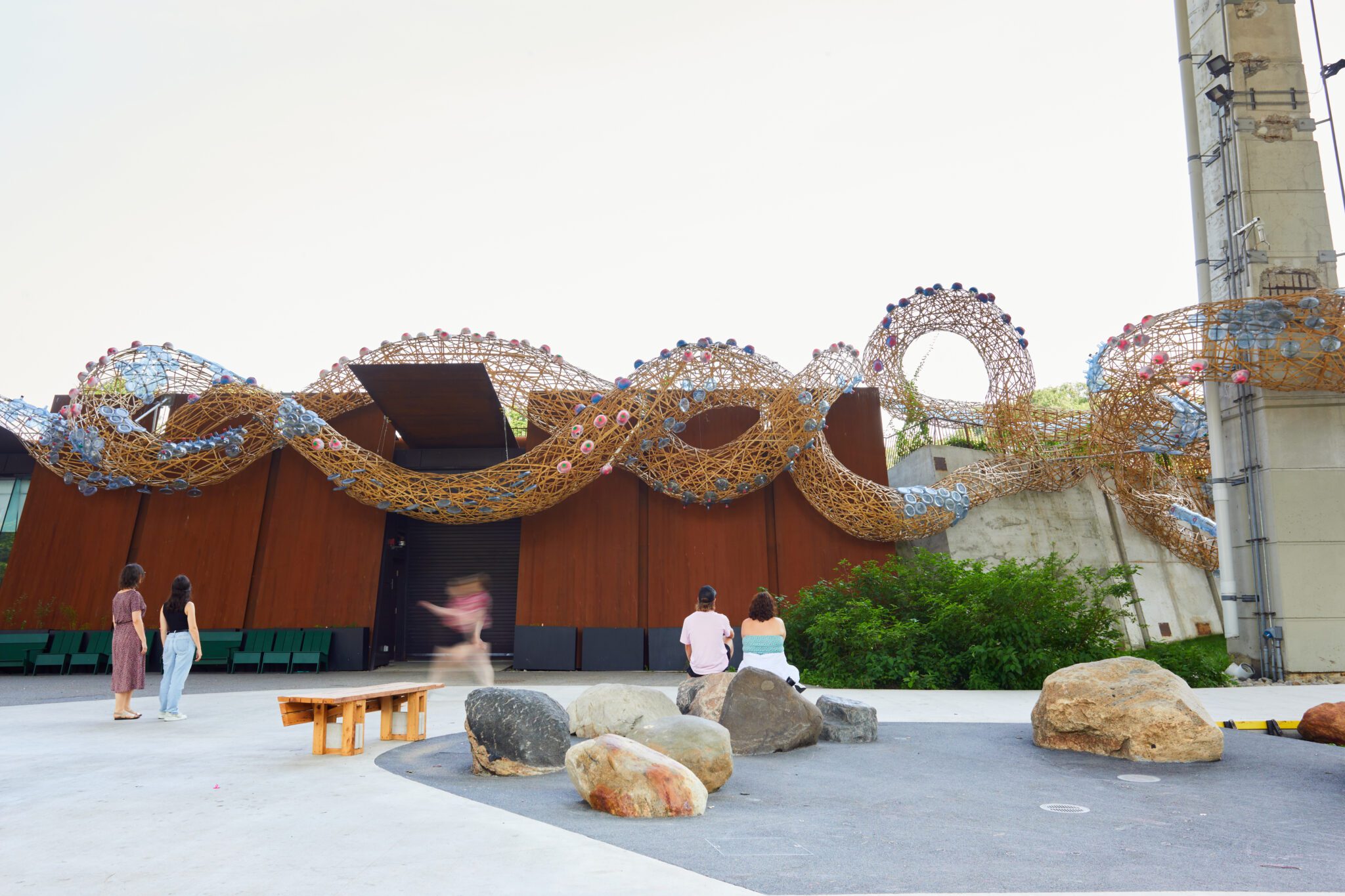 Balete Bulate Bituka - The Bentway