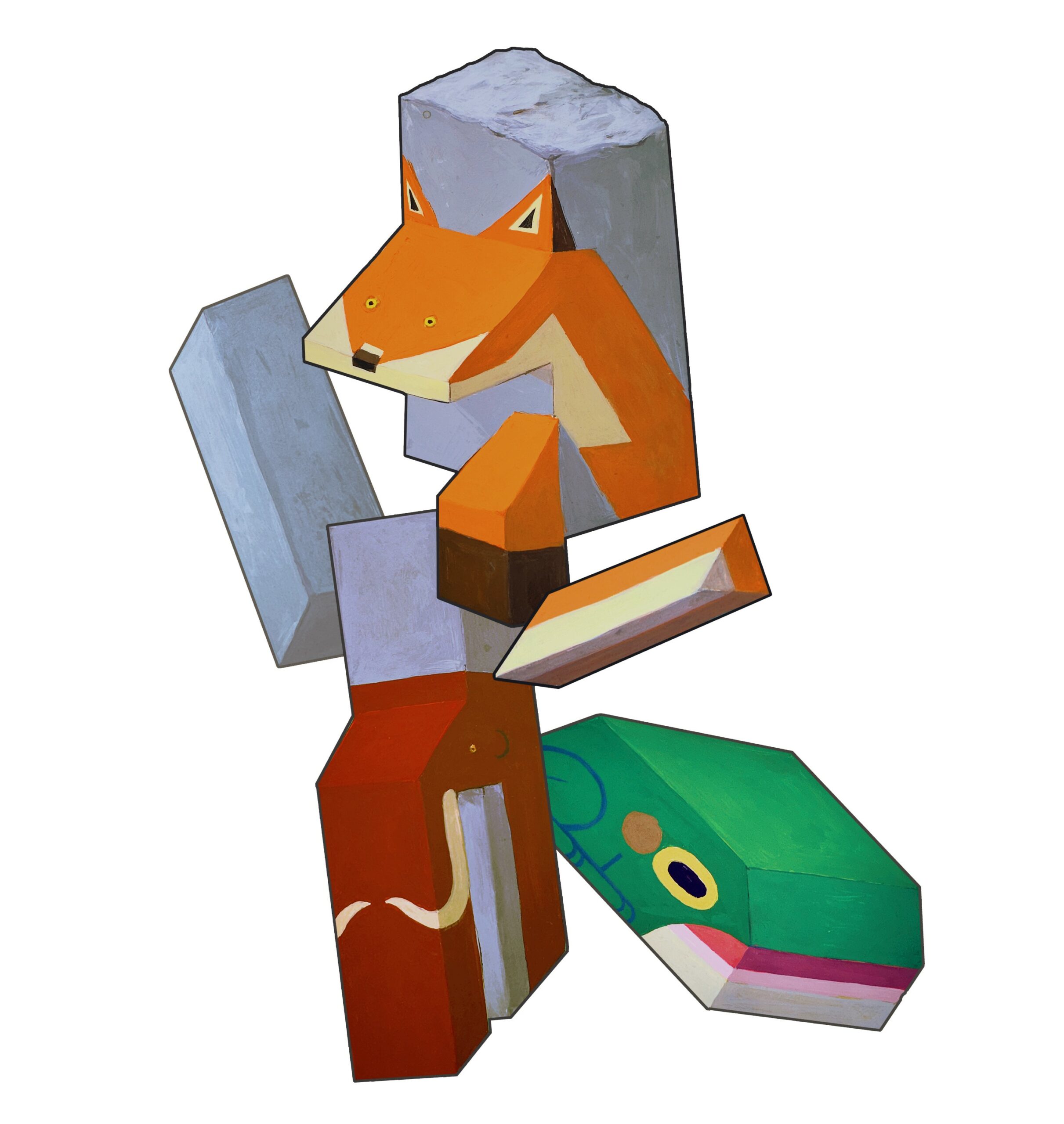 BEYOND CONCRETE - The Bentway