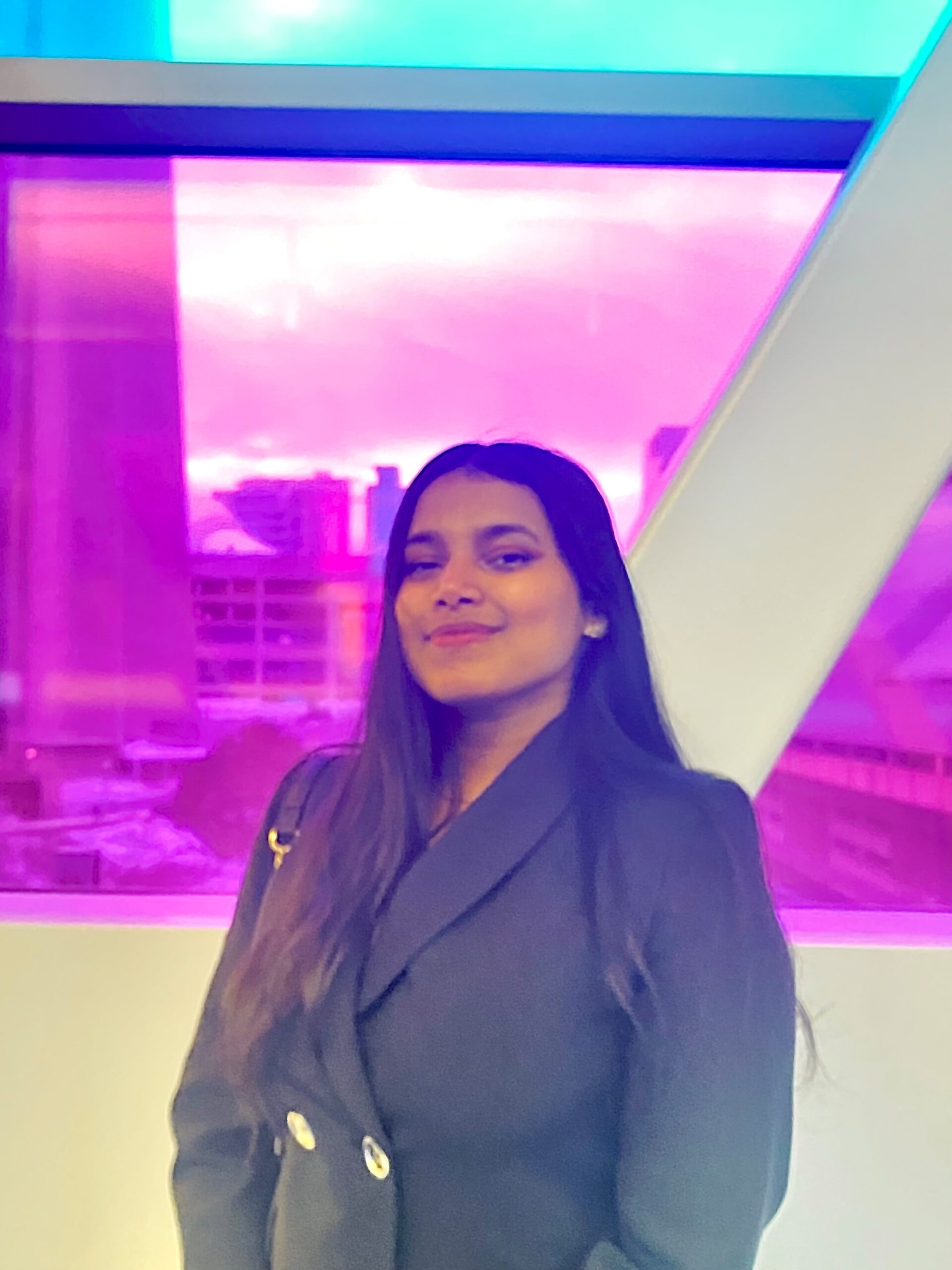 Celeste Davis Meledath (she/her) - The Bentway