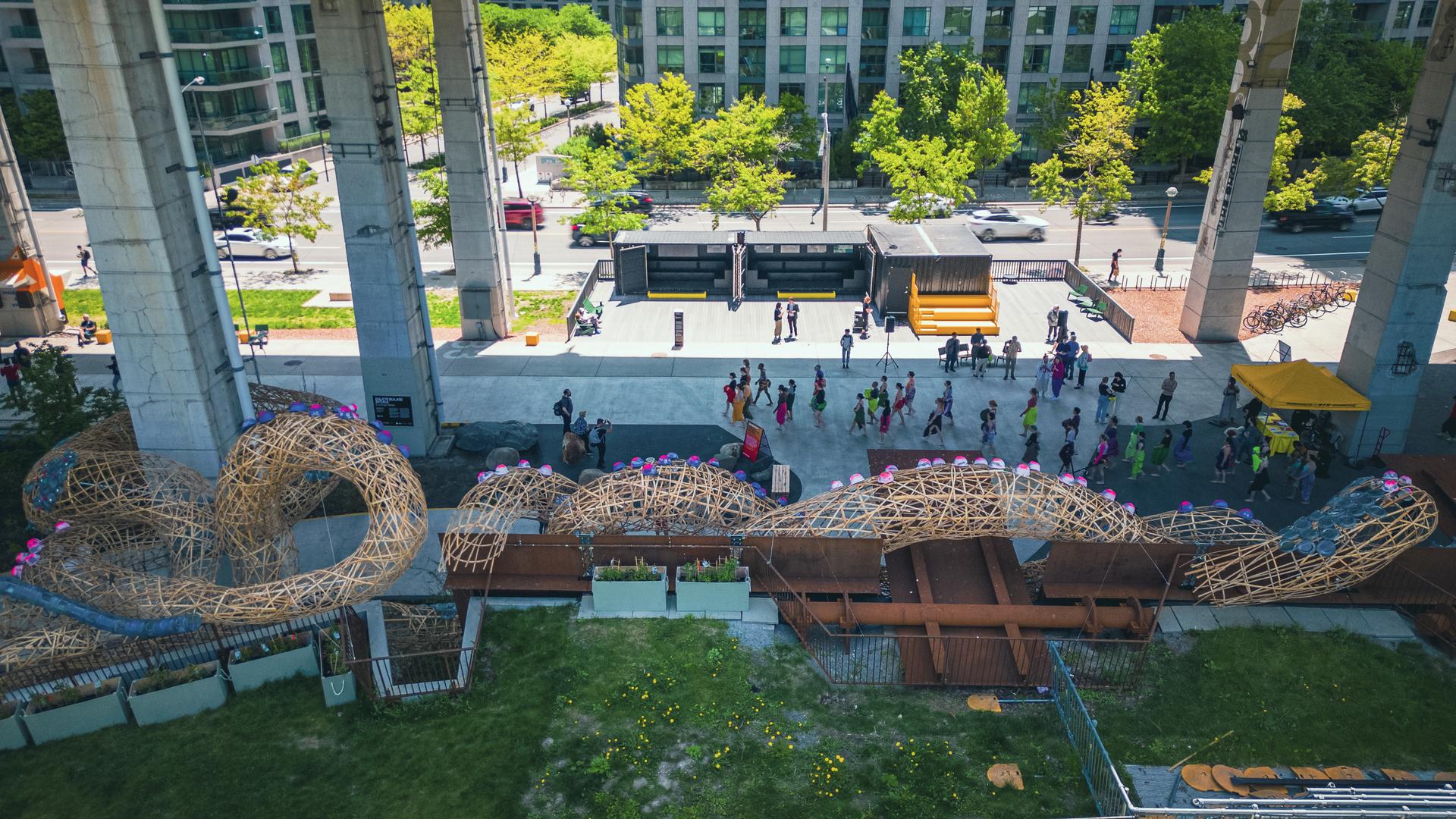 Balete Bulate Bituka - The Bentway