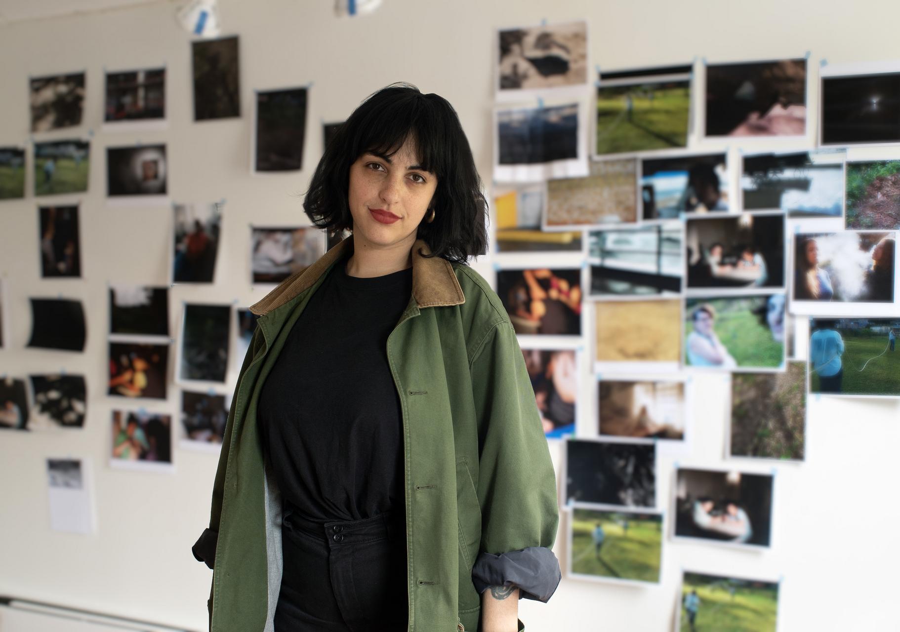 Genesis Báez - The Bentway