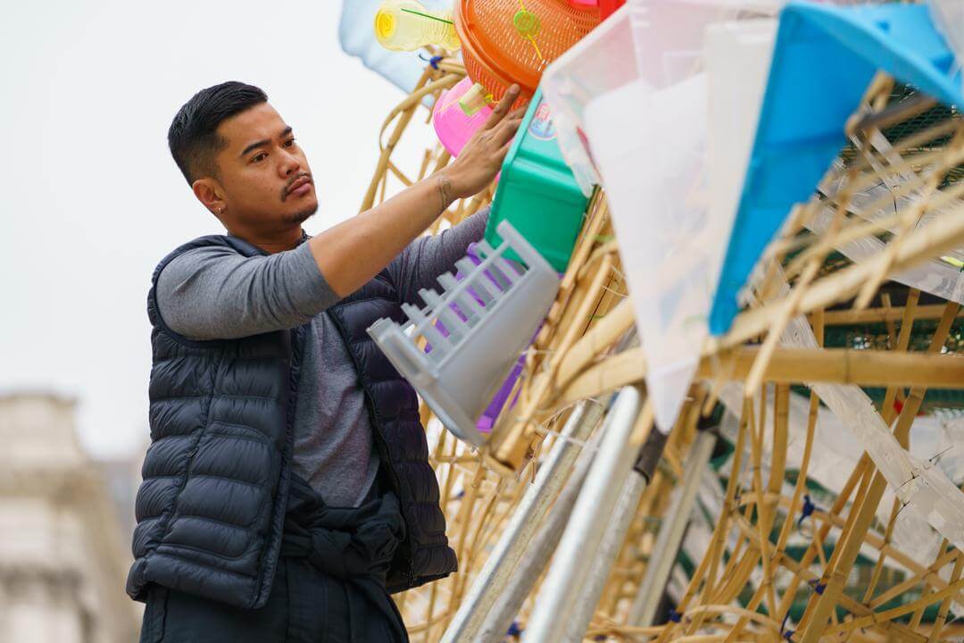 Leeroy New - The Bentway