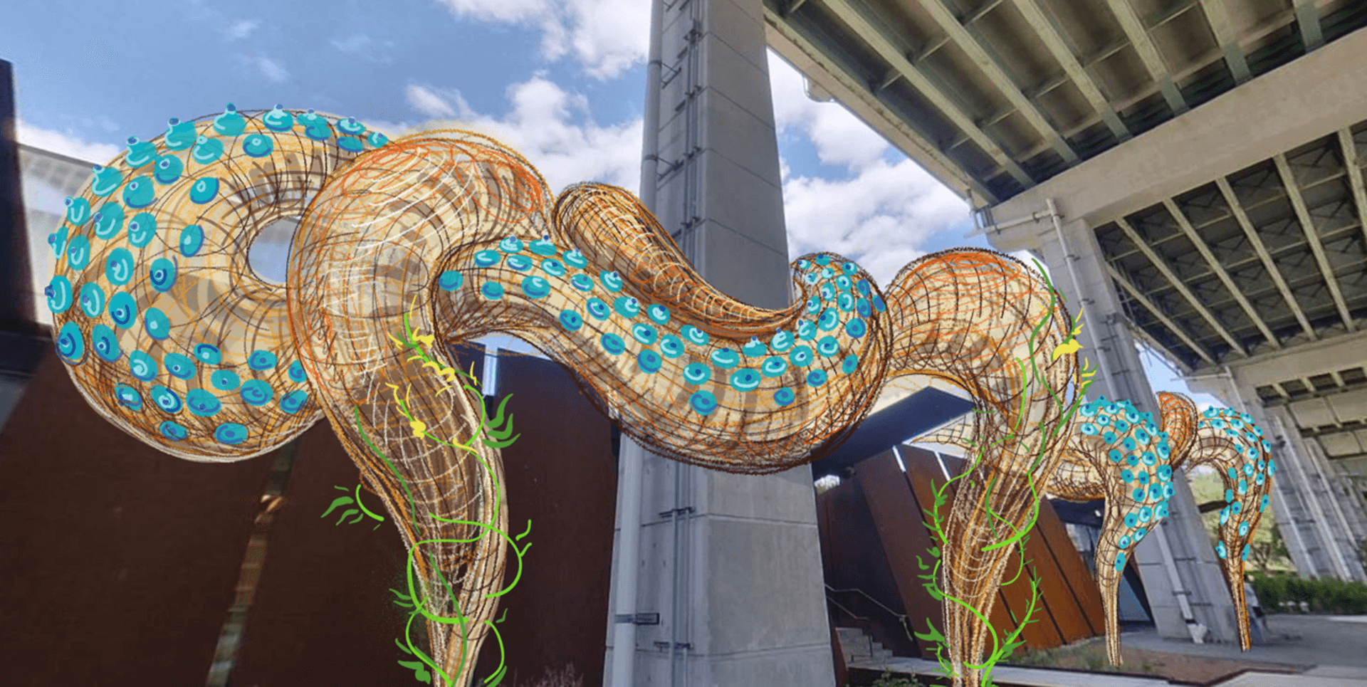 Balete Bulate Bituka - The Bentway