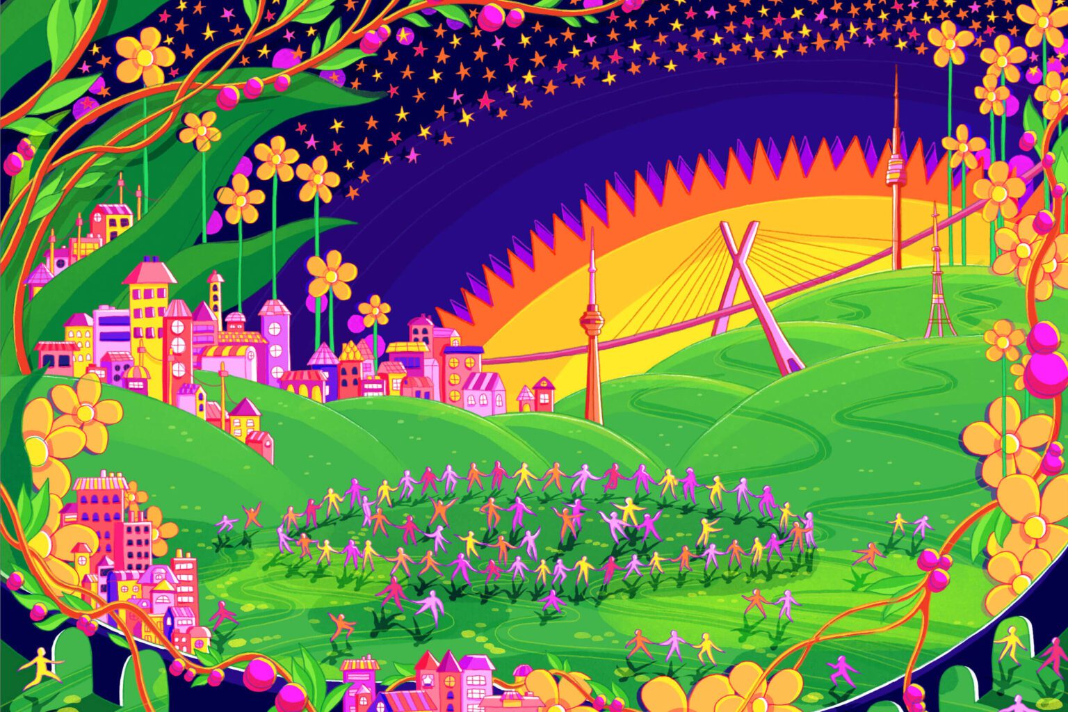 Toronto's shared space - The Bentway