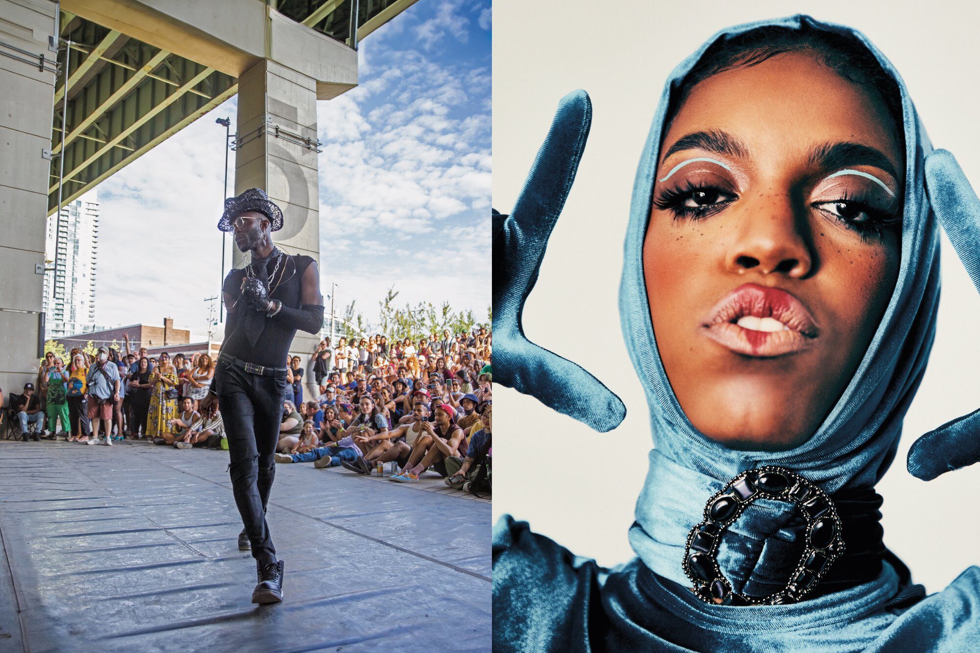 BEYOND CONCRETE - The Bentway