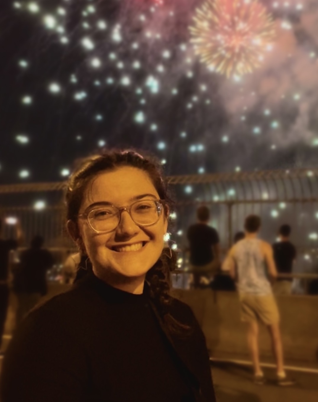 Daniella Morrone - The Bentway