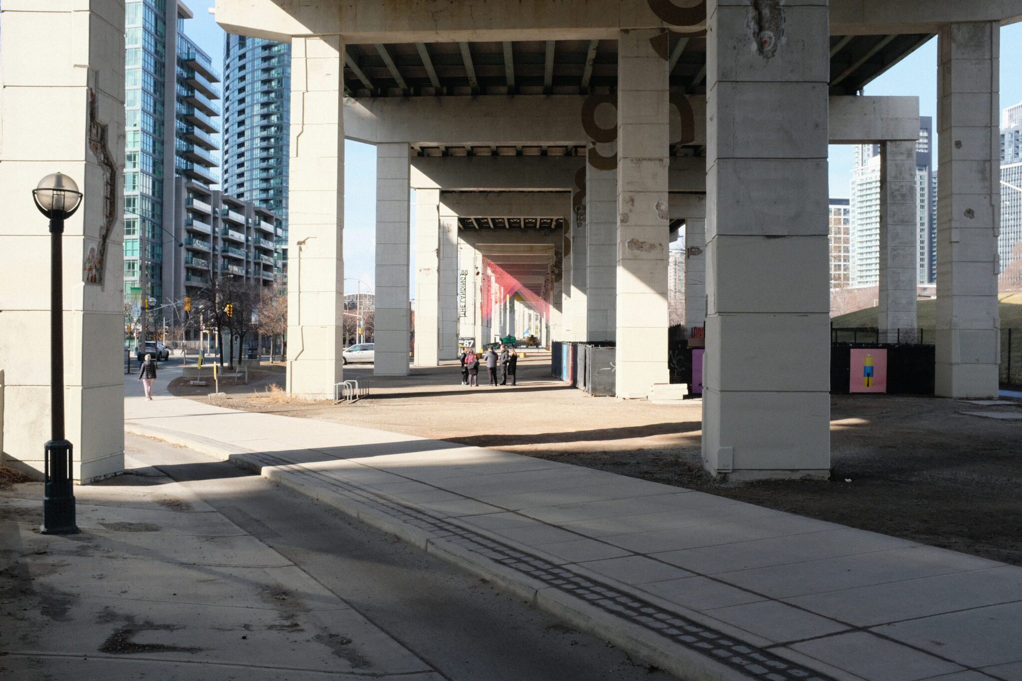 The Bentway partners with muf architecture/art - The Bentway