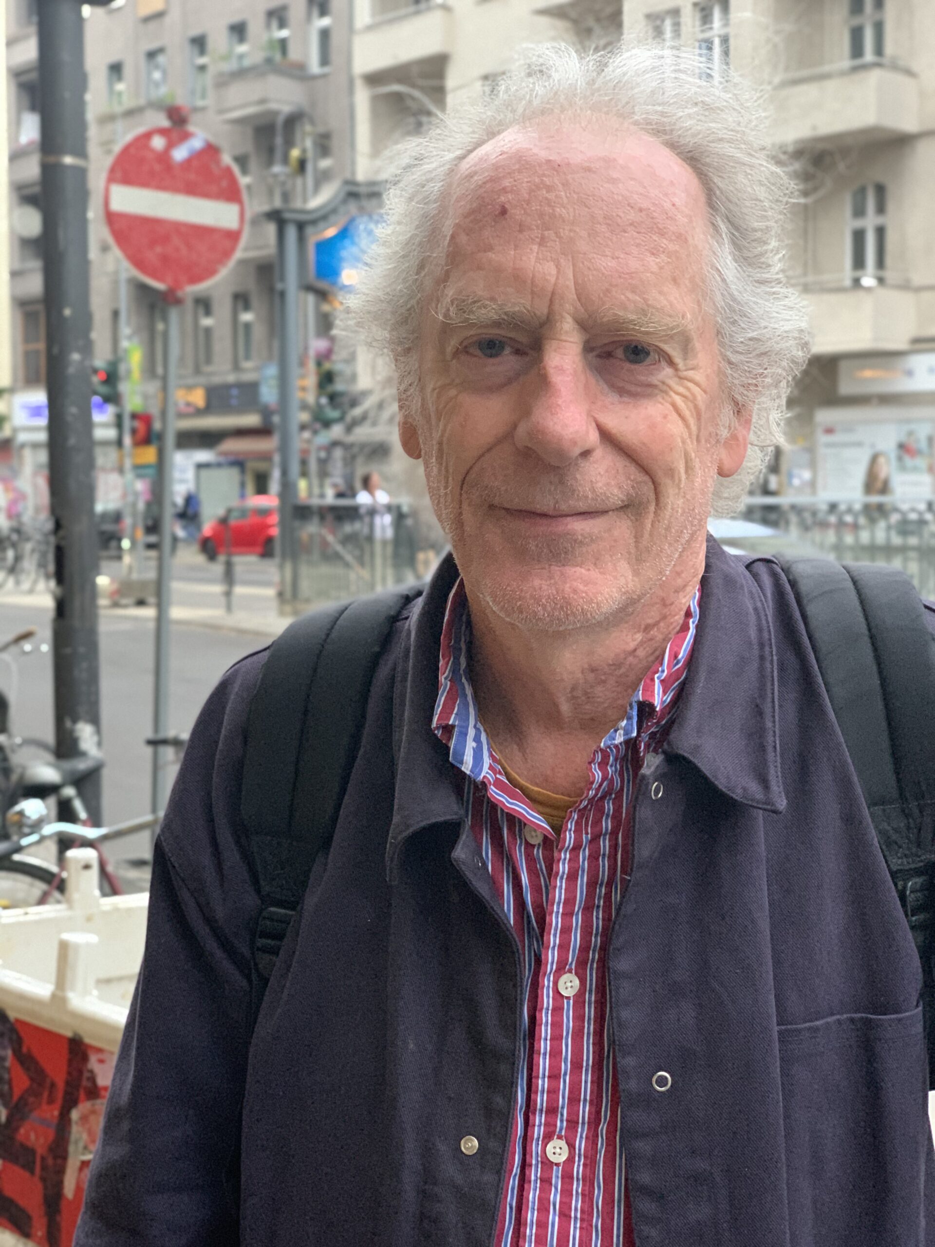 Julian Maynard Smith - The Bentway