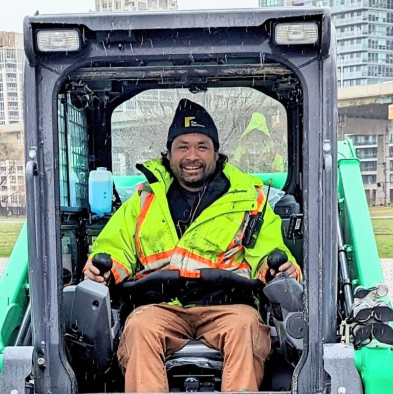 our team - The Bentway