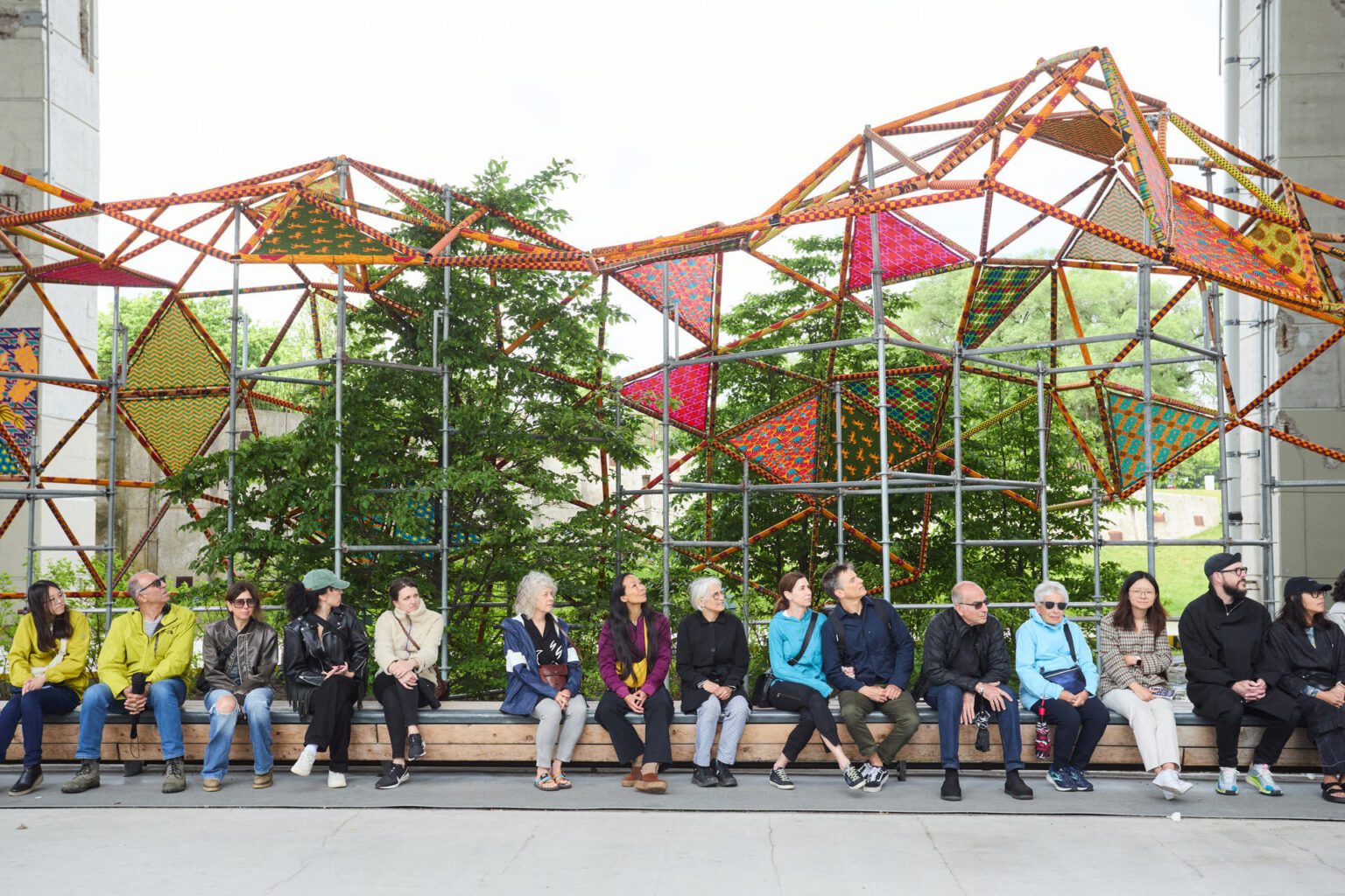 Toronto's shared space - The Bentway