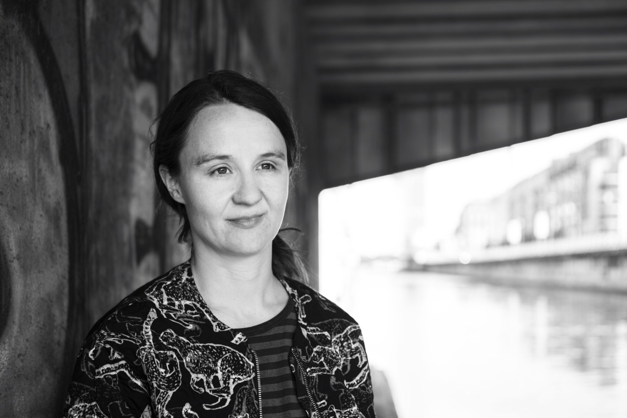 Ingri Fiksdal - The Bentway