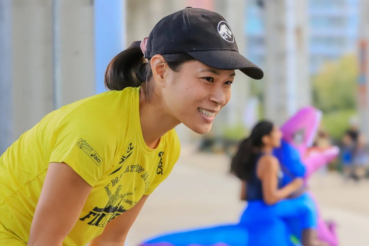 Lily Wu (Race Director) - The Bentway