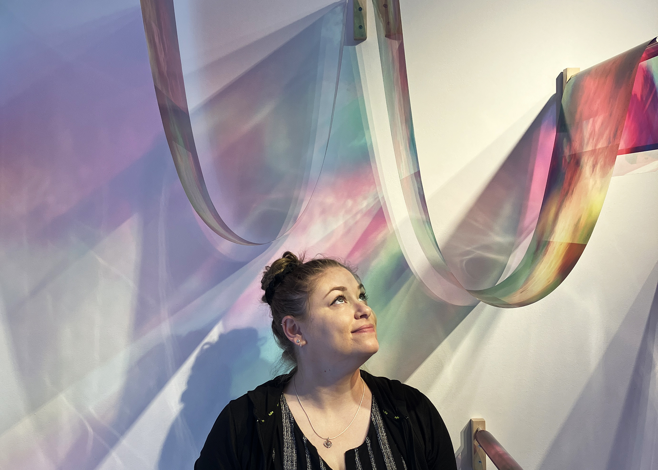 Natalie Hunter - The Bentway