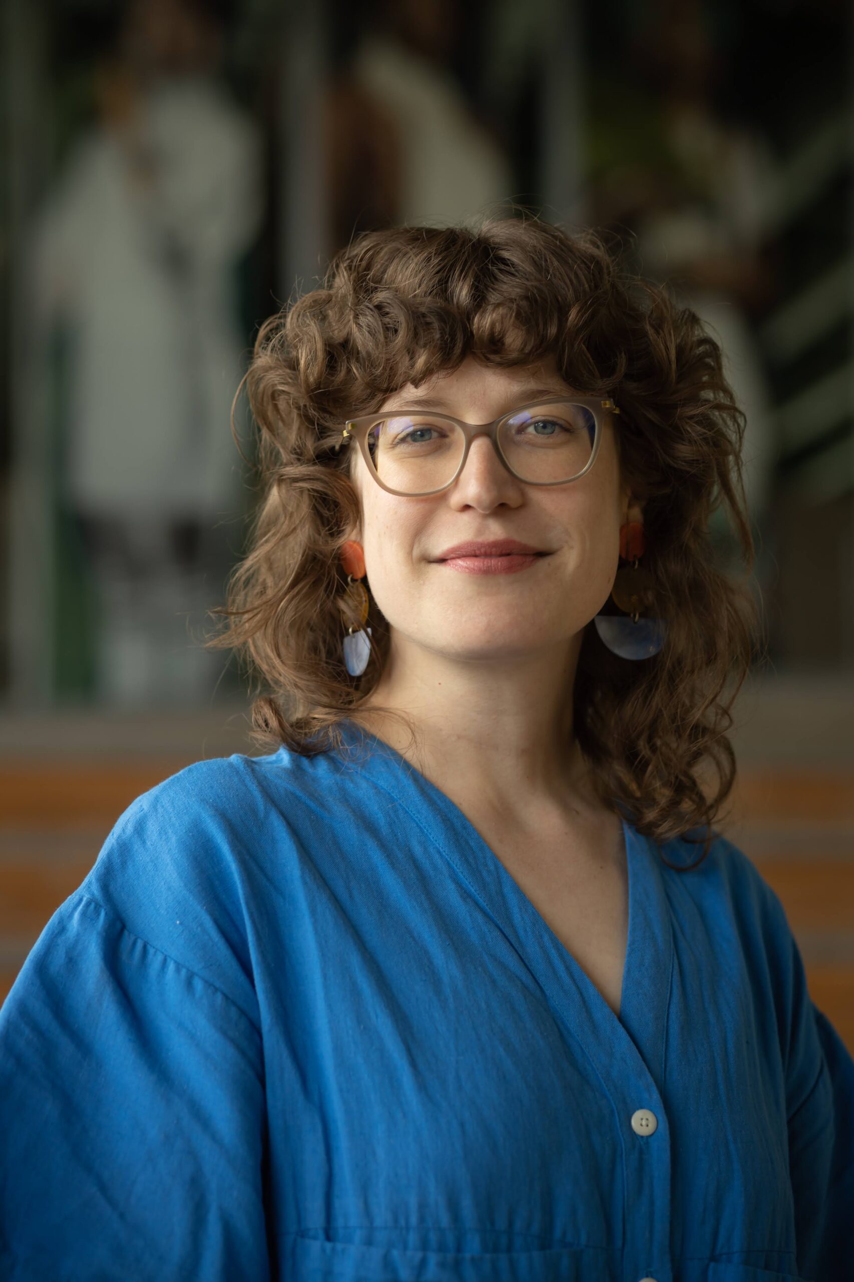 Anna Gallagher-Ross (she/her) - The Bentway