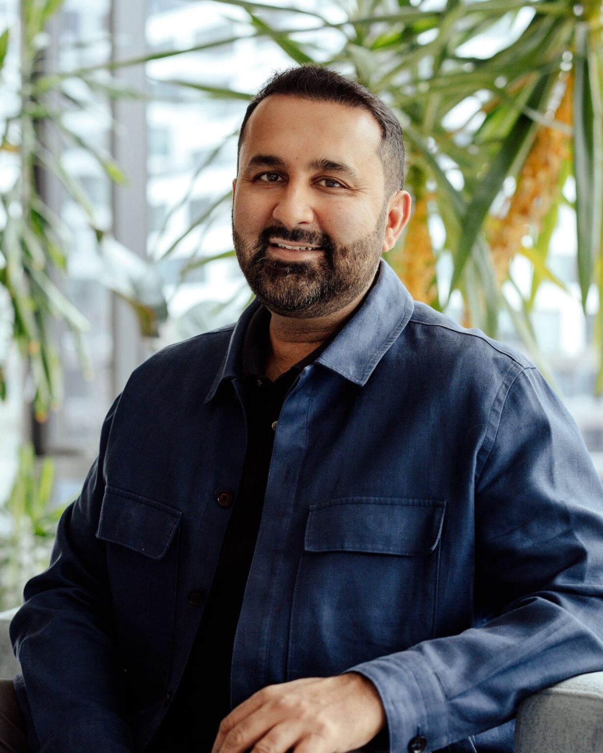 Jaiveer "Jai" Singh - The Bentway